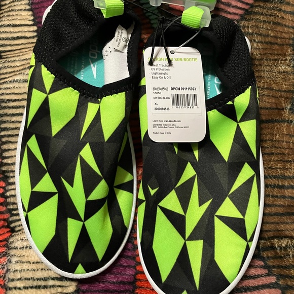 Speedo | Shoes | Speedo Splash And Sun Bootie Uv Protection Pool ...